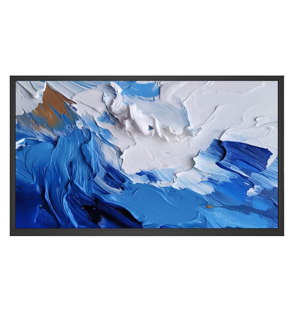 RS430HVN-ND12 43 inch 1200 nits Ultra High Brightness TFT LCD Display ...